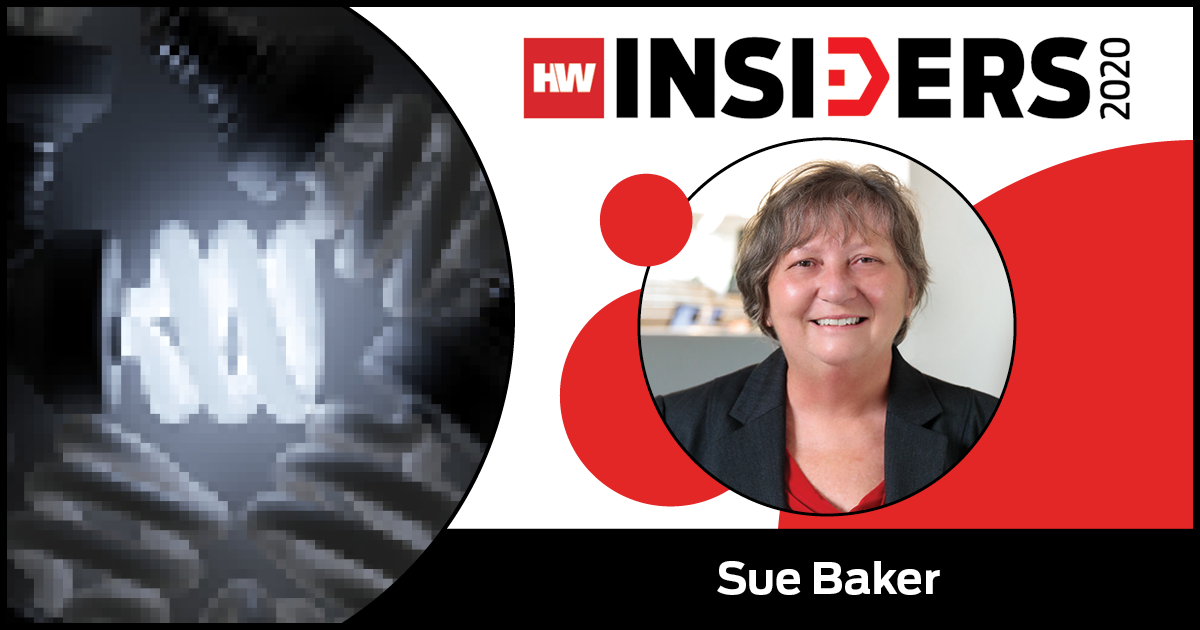 2020 HW Insider: Sue Baker