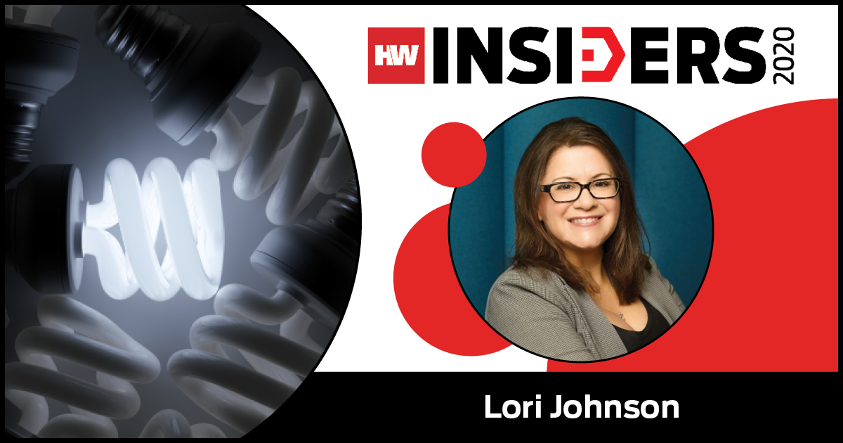 2020 HW Insider: Lori Johnson