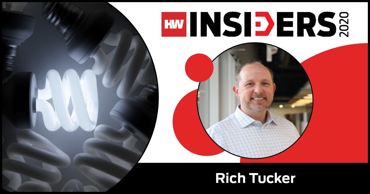 2020 HW Insider: Rich Tucker - HousingWire