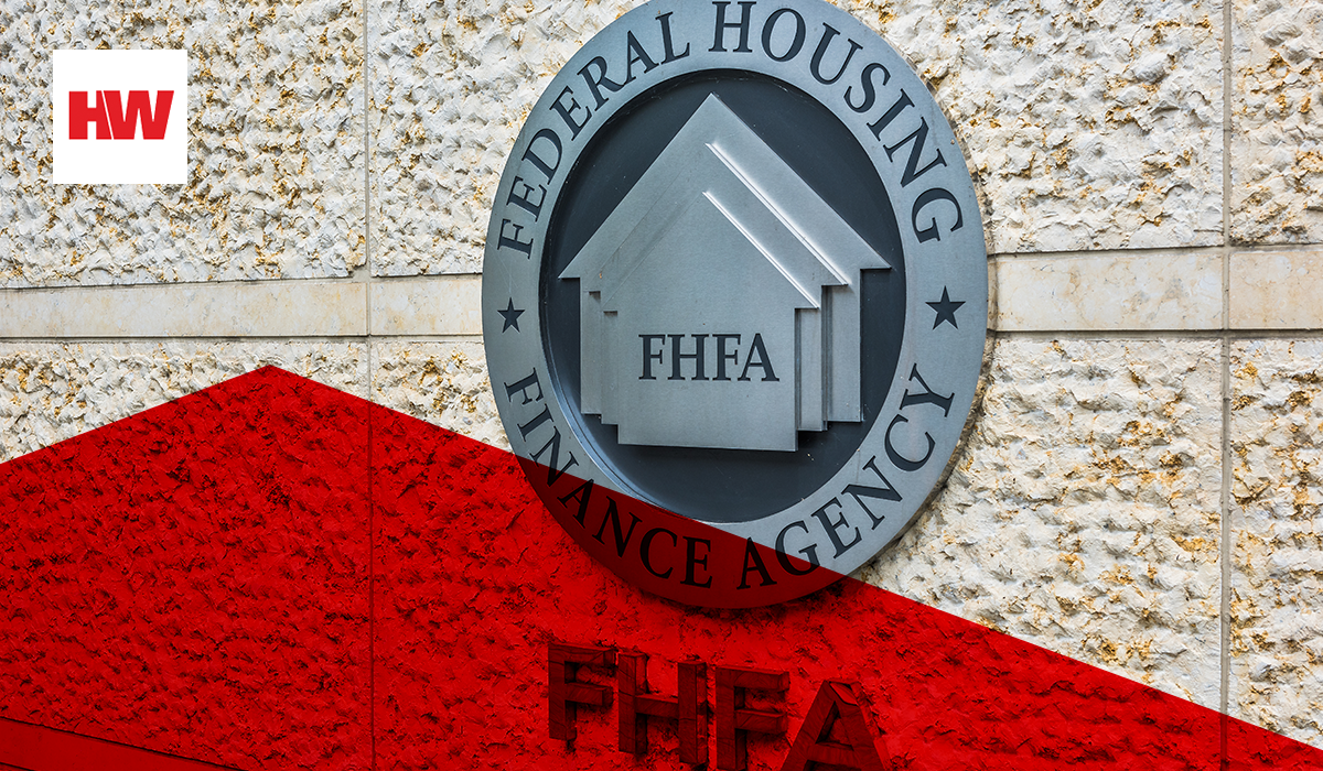 After industry criticism, FHFA revises changes to Suspended ...