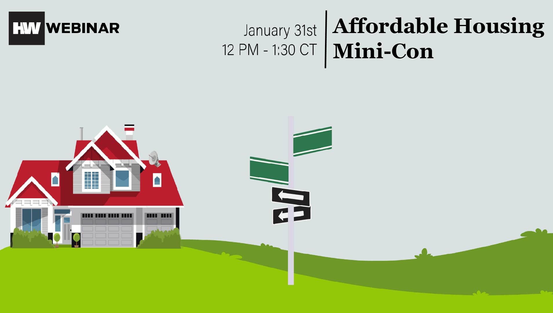 Housing affordability is improving, but there's more work to be done ...