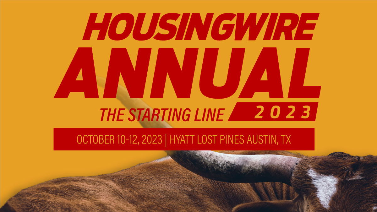 Logan unplugged: A live broadcast of HousingWire Daily