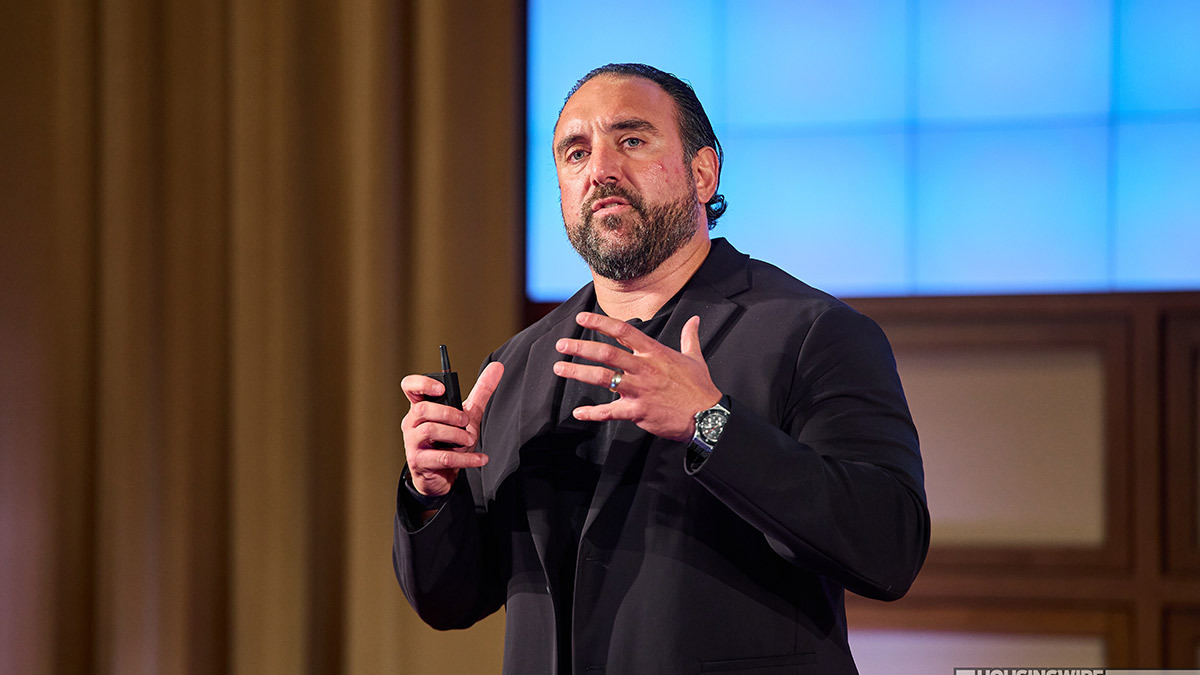 Shant Banosian: The nation’s No. 1 LO on winning through change