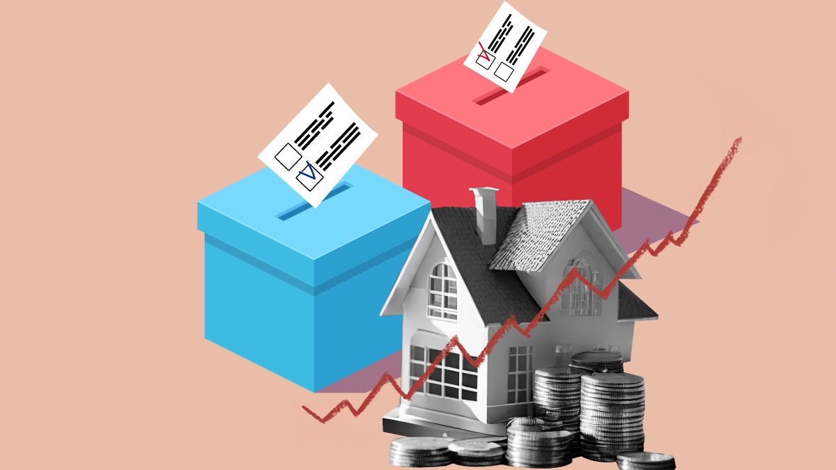 Auction.com looks at election-driven housing market trends in 2025