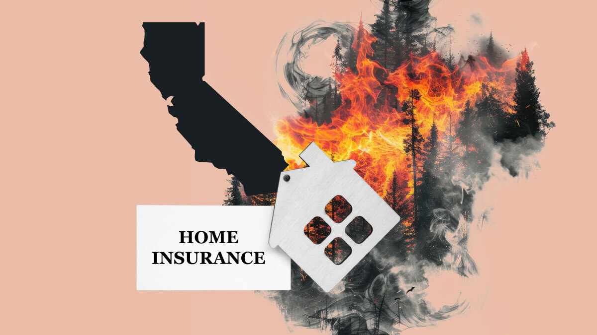California to address home insurance in high-risk wildfire areas
