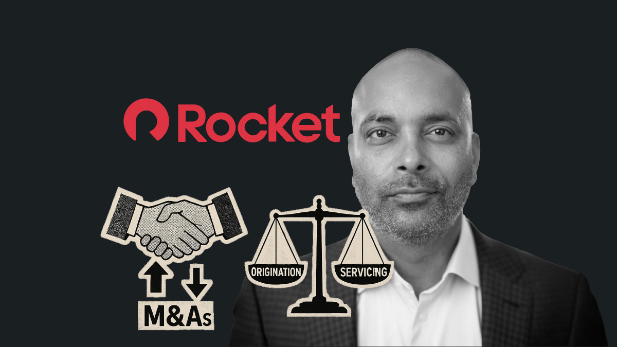 Rocket shifts focus to integration after Q1 growth