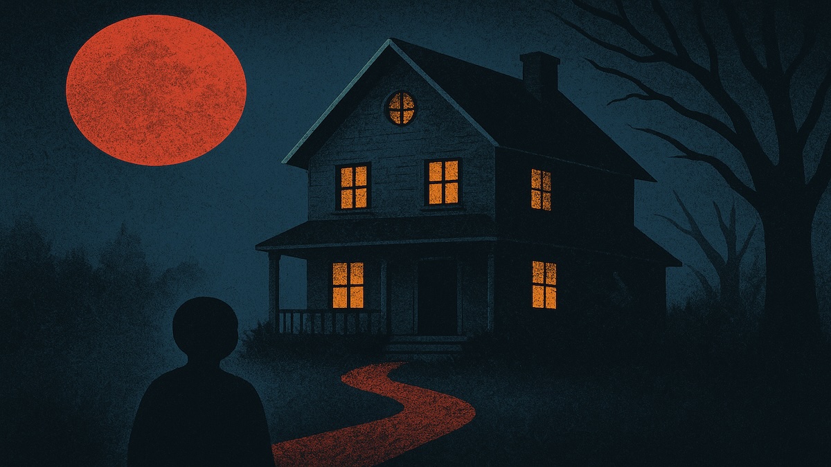 One in five Americans believe they’ve lived in a haunted house